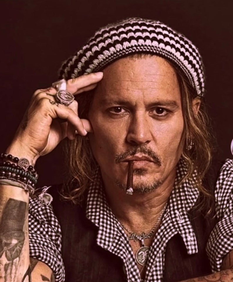 Johnny Depp Bracelet Tree of Life Johnny Depp Jewelry Boho Bracelet ...