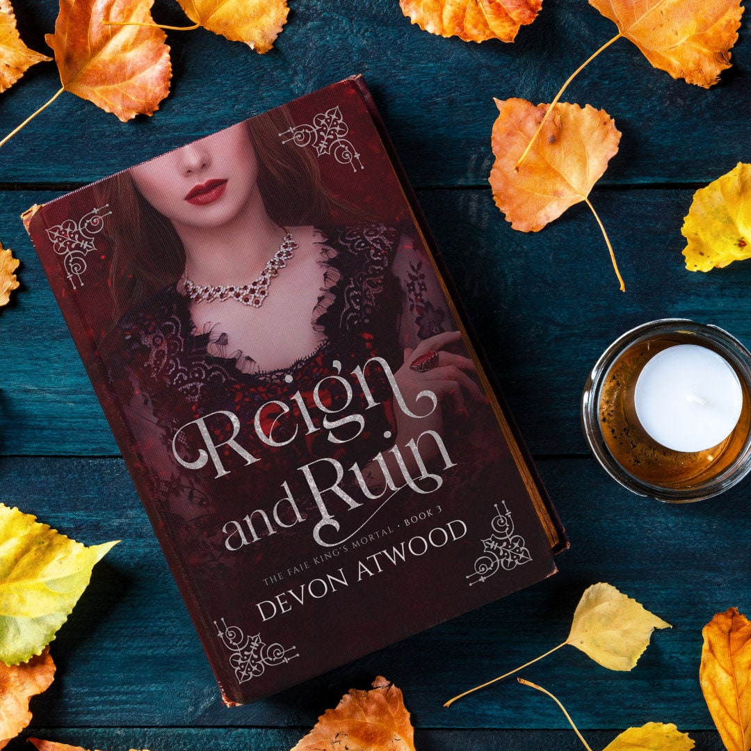 Reign and Ruin Signed Copy - Etsy