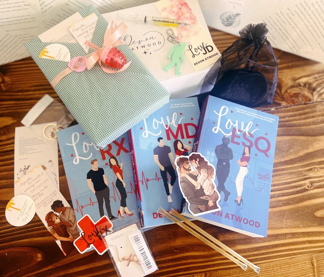 Large Book Box - Etsy