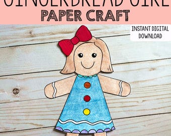 Gingerbread Man,gingerbread Girl, Gingerbread House Coloring Pages ...