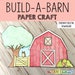 Pig in Mud Craft (printable Craft Template) / Printable Kids Craft ...
