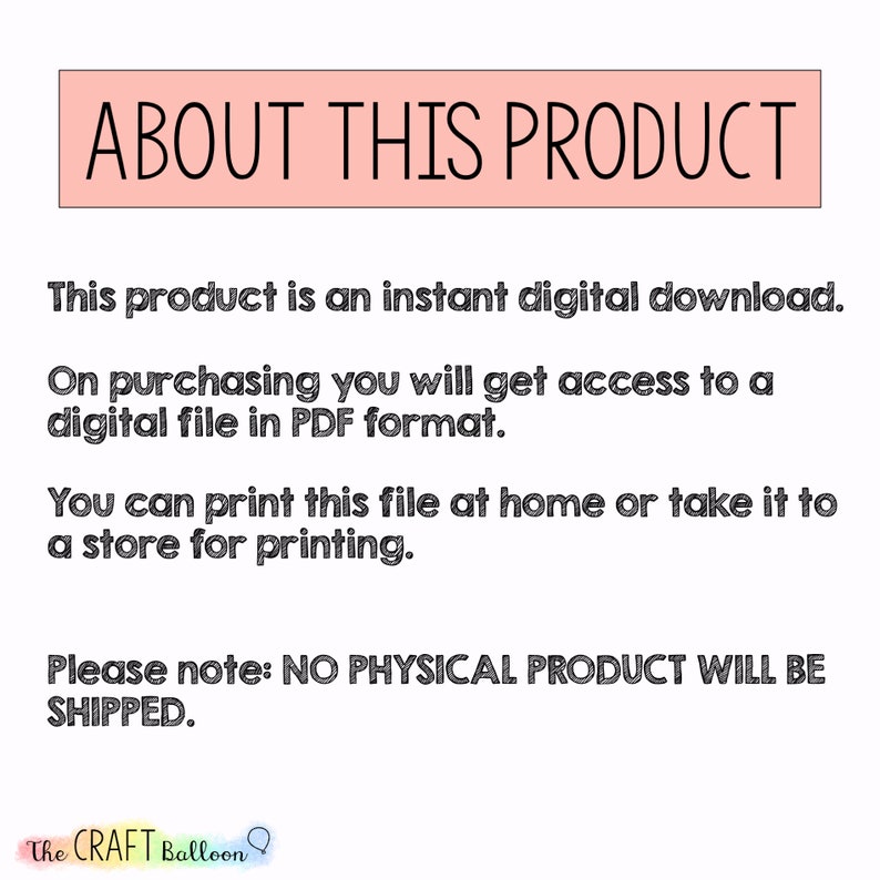 Heart Paper Crown (printable Template) / Paper Child's Headband Digital ...