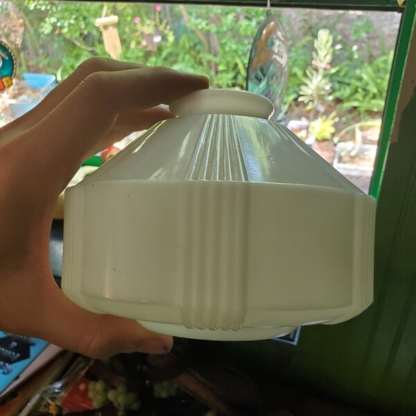 Milk Glass Shades - Etsy