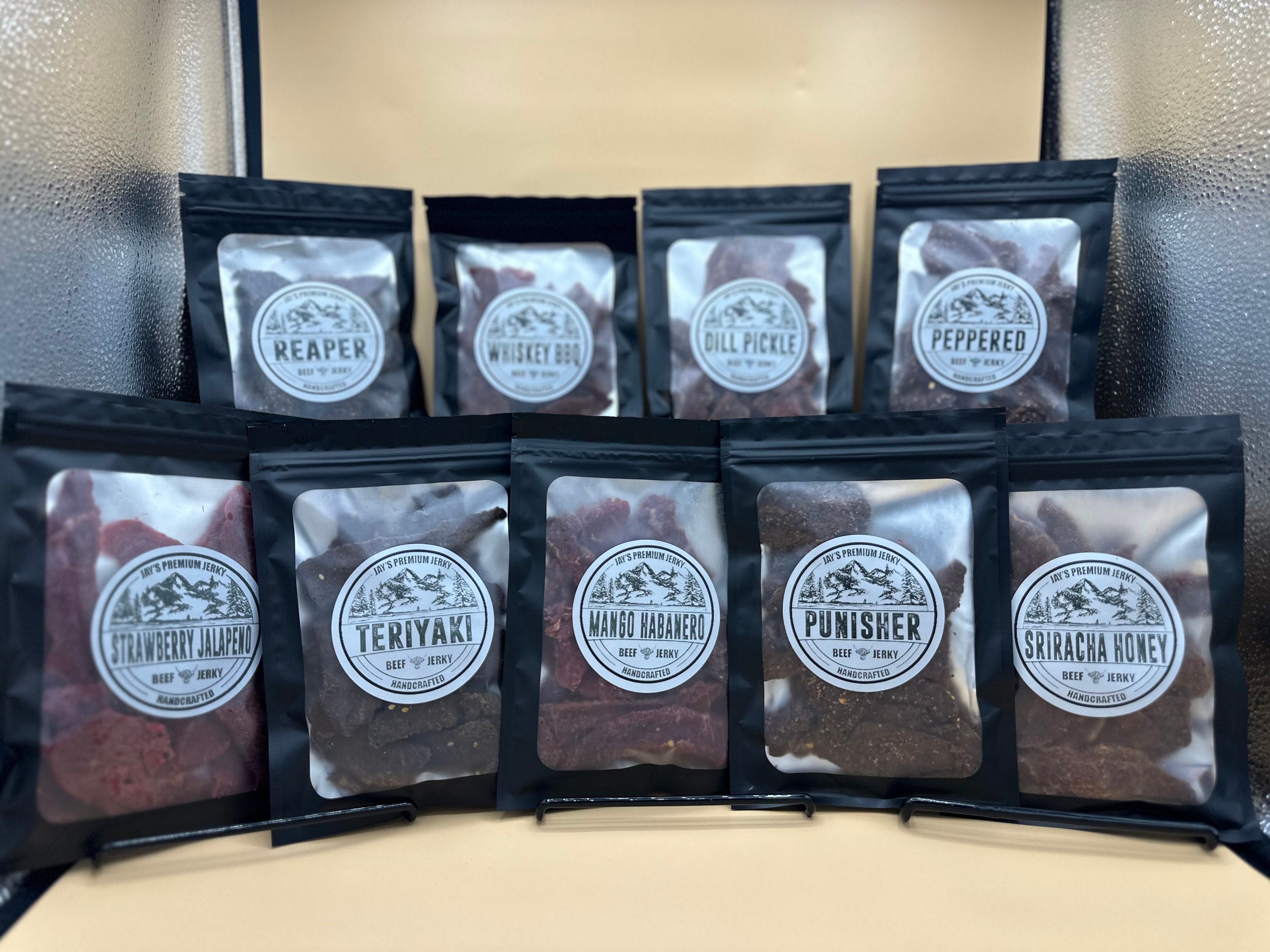 Variety Pack (4 Packs) - Etsy