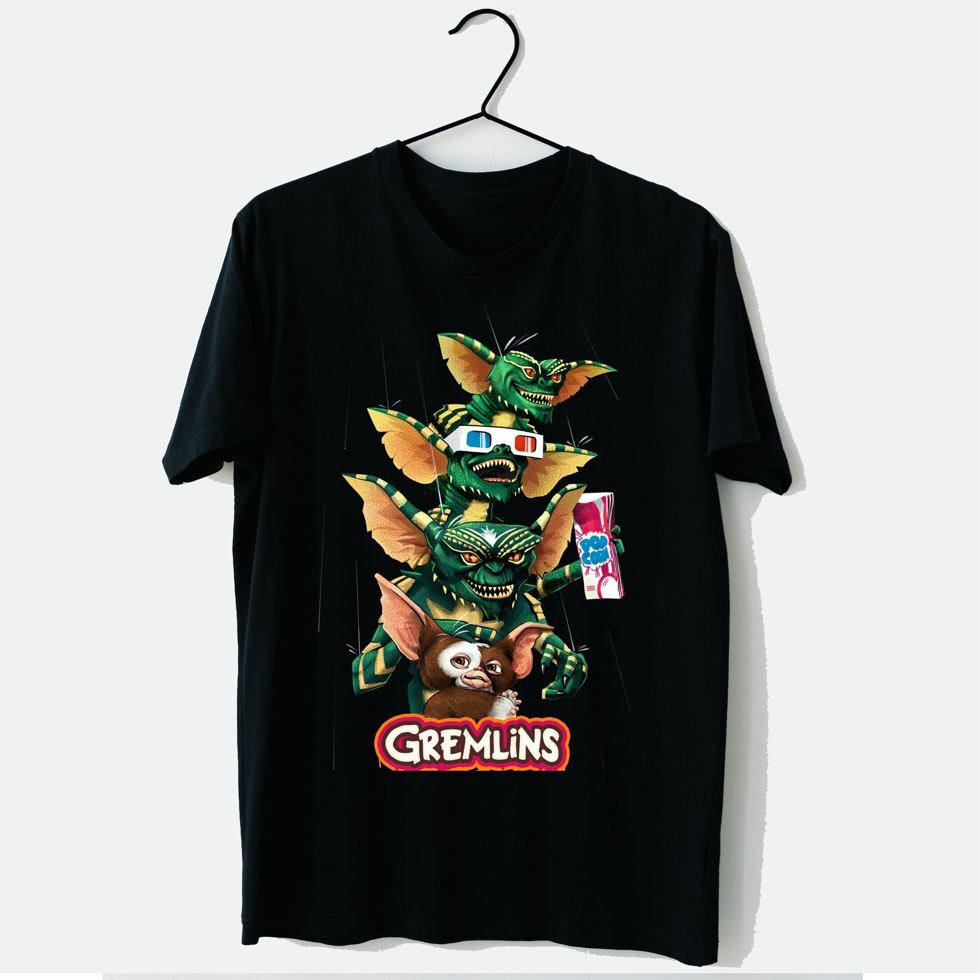 Trendy Gremlins Party T-Shirts Designs 2023 | Shop On Printerval