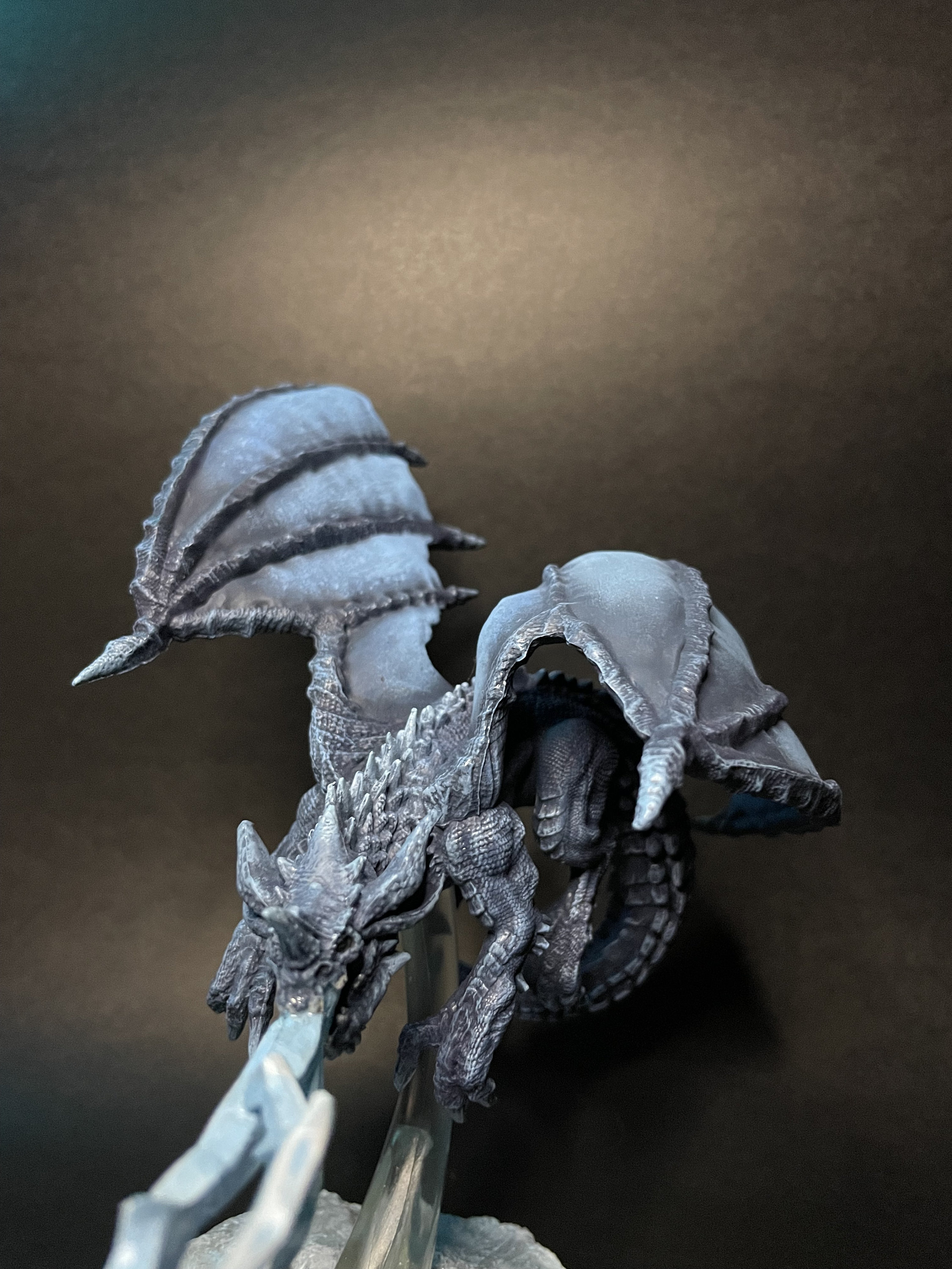 Dnd Frost Dragon - Etsy