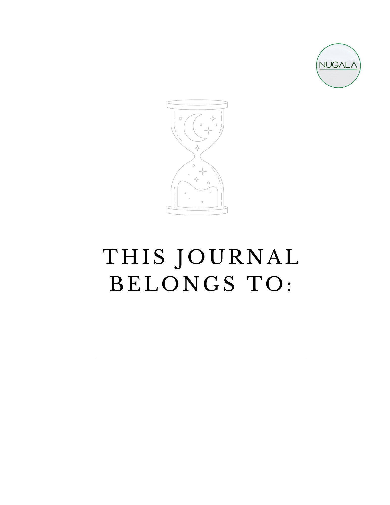 Gratitude Journal Planner With Gratitude Journal Prompts for Loving ...