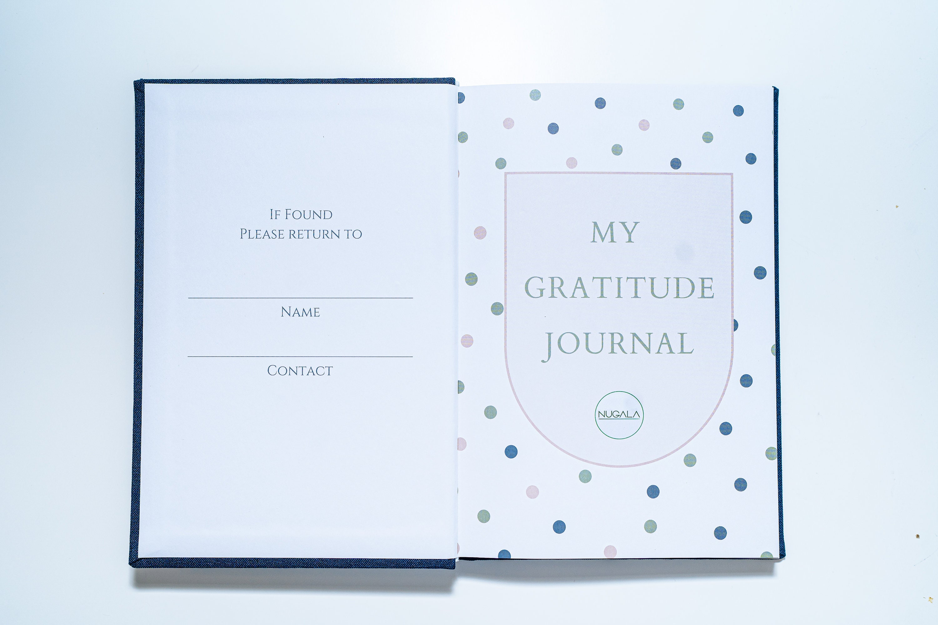 Daily Gratitude Journal: Prompts for Positive Affirmations, Improved ...