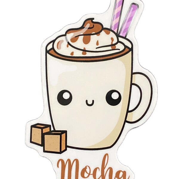 Coffee Stickers - Etsy
