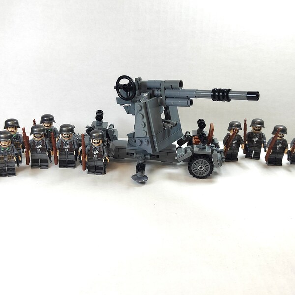 Ww2 Legos Minifigures - Etsy