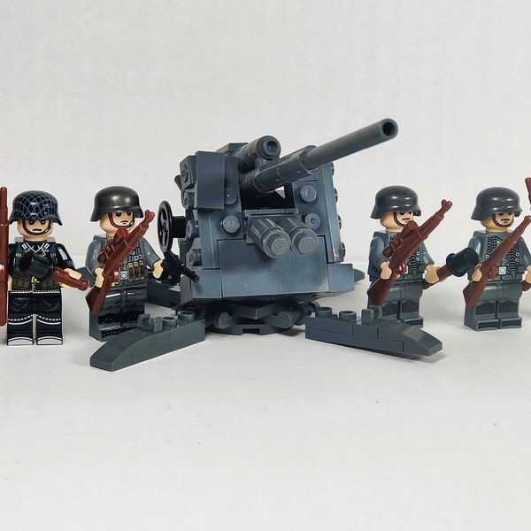 Ww2 Legos Minifigures - Etsy