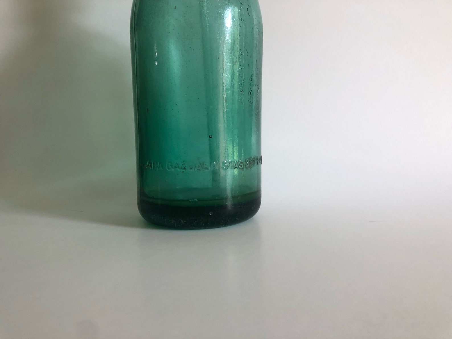 Vintage Seltzer Bottle, Soda Siphon, Antique Bottle, Vintage Bottle ...