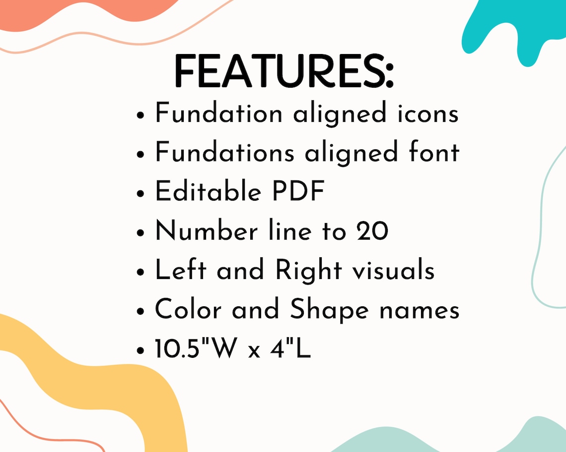 Editable Name Tags, Fundations Aligned, Boho Classroom, Instant Digital ...