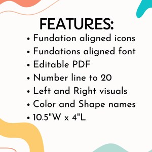 Editable Name Tags, Fundations Aligned, Boho Classroom, Instant Digital ...