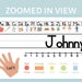Editable Name Tags, Fundations Aligned, Boho Classroom, Instant Digital ...
