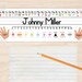 Editable Name Tags, Fundations Aligned, Boho Classroom, Instant Digital ...