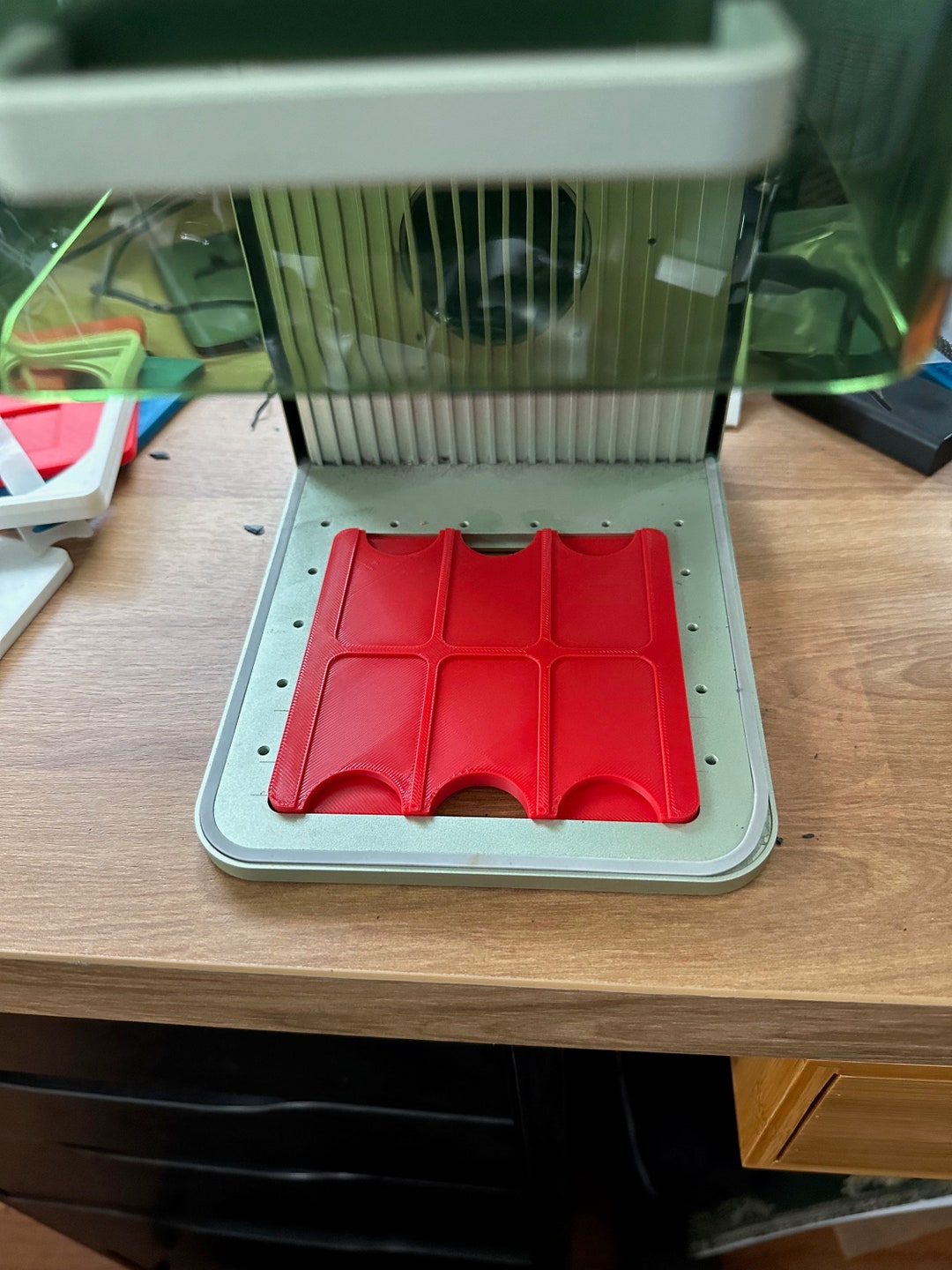 Xtool F1 Laser Dog Tag Jig, Dog Tag Template, Xtool F1 Accessories, DIY ...