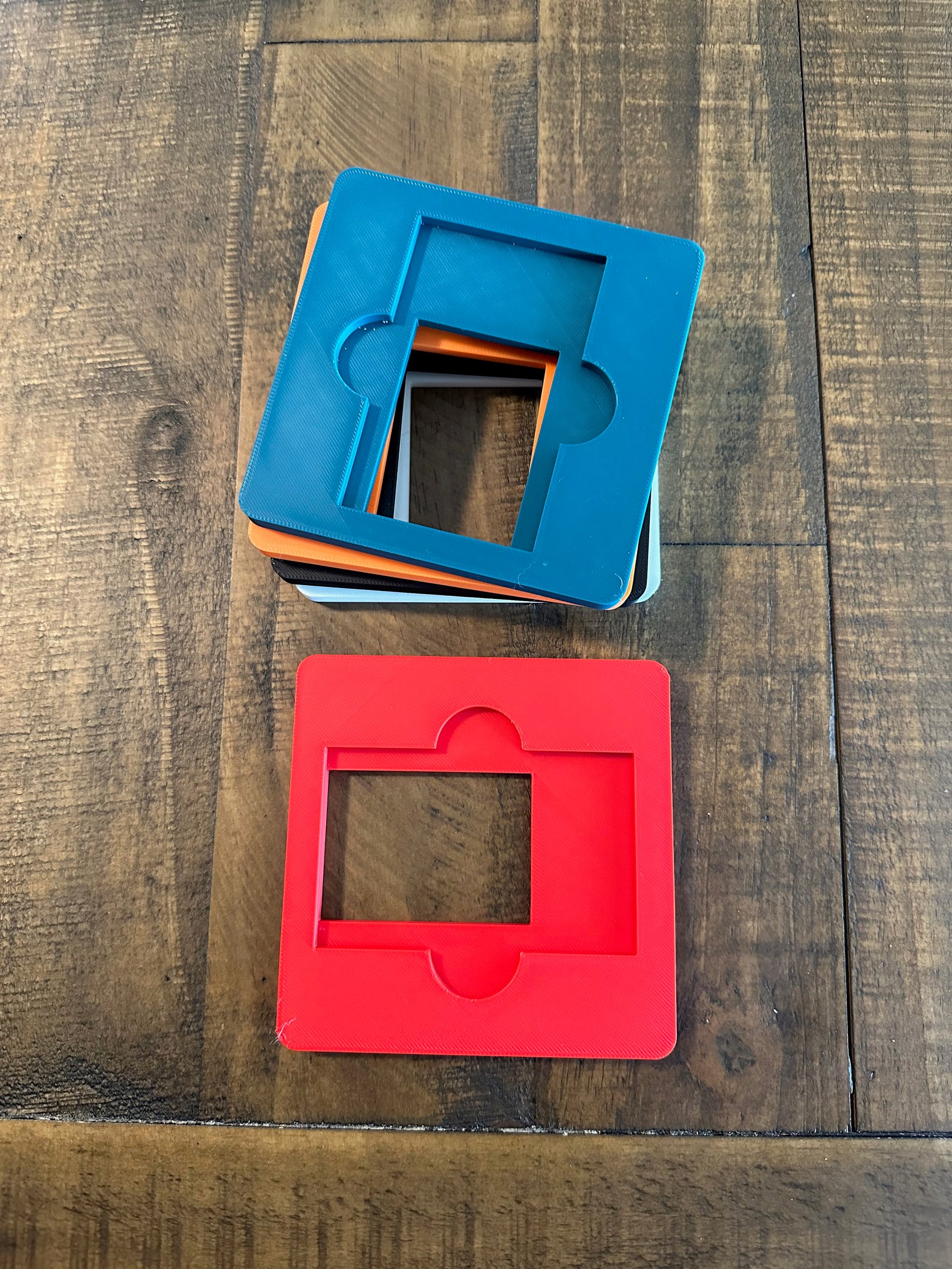 Xtool F1 Laser Wallet Jig, Minimalist Wallet Template, Xtool F1 ...