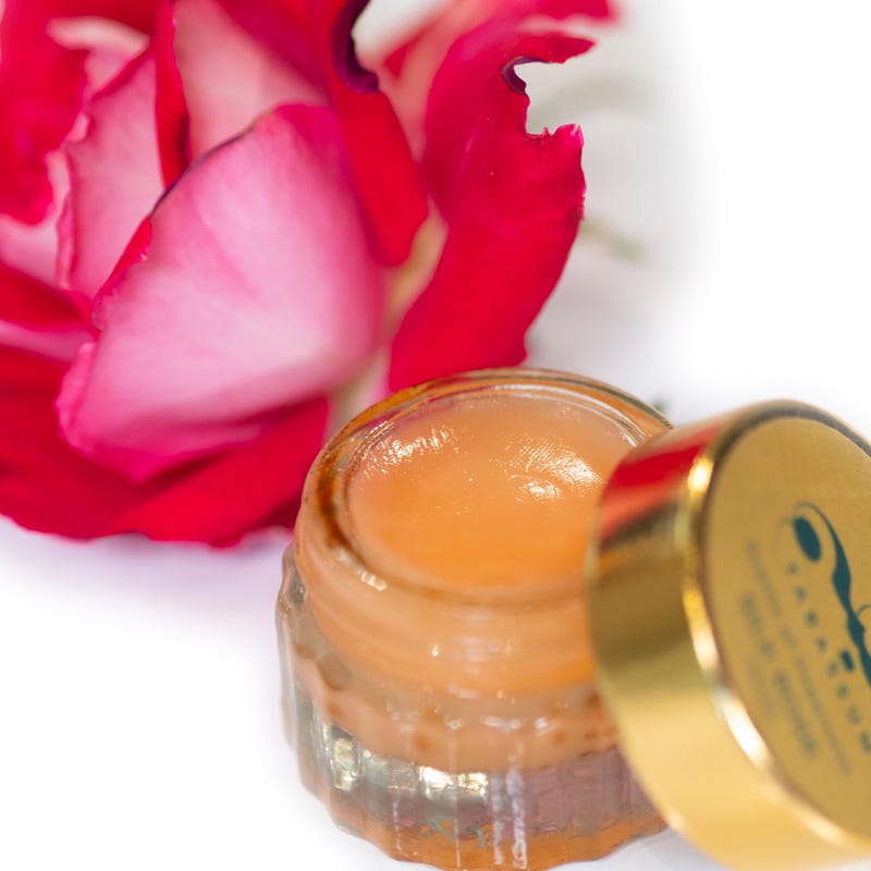 Solid Perfume Balm - Etsy