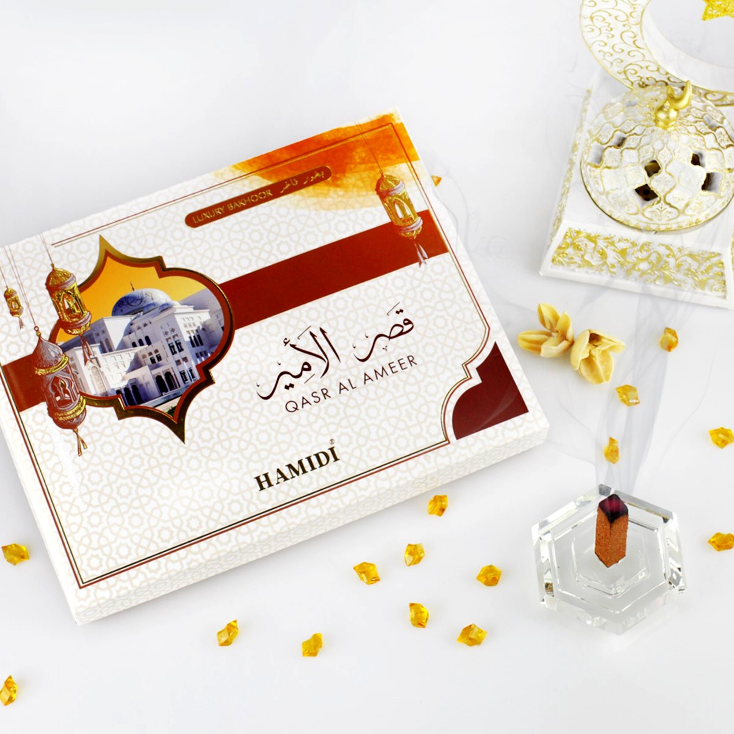 Oud Bakhoor With Fruit Extracts Sandal & Musk Bakhoor Sticks With ...