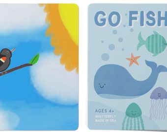 Go Fish - Etsy