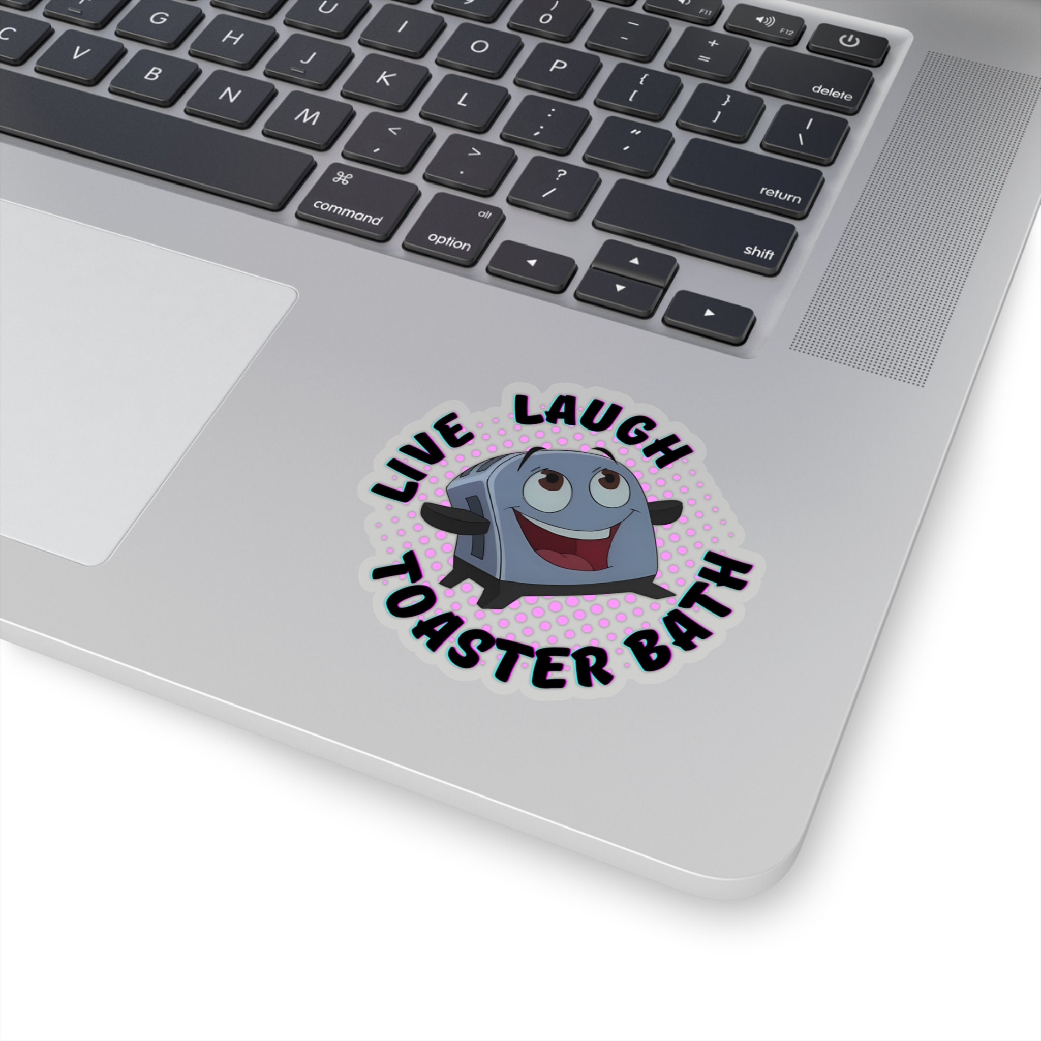 Live Laugh Toaster Bath - Etsy