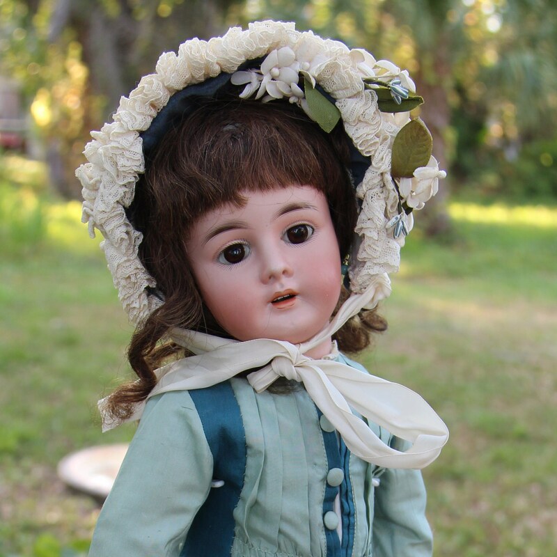 Antique French Doll - Etsy
