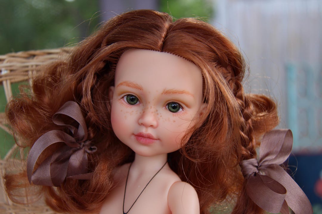 OOAK Catalina Lola Doll 32cm/13