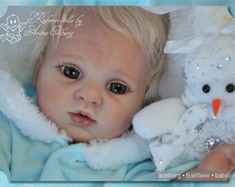 Unpainted Spice by Donna RuBert Reborn Doll Kit - munimoro.gob.pe