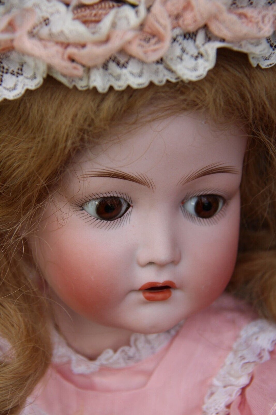 Wunderschöne 117N Figur im Look-A-Like von COD Antique Doll Germany ...