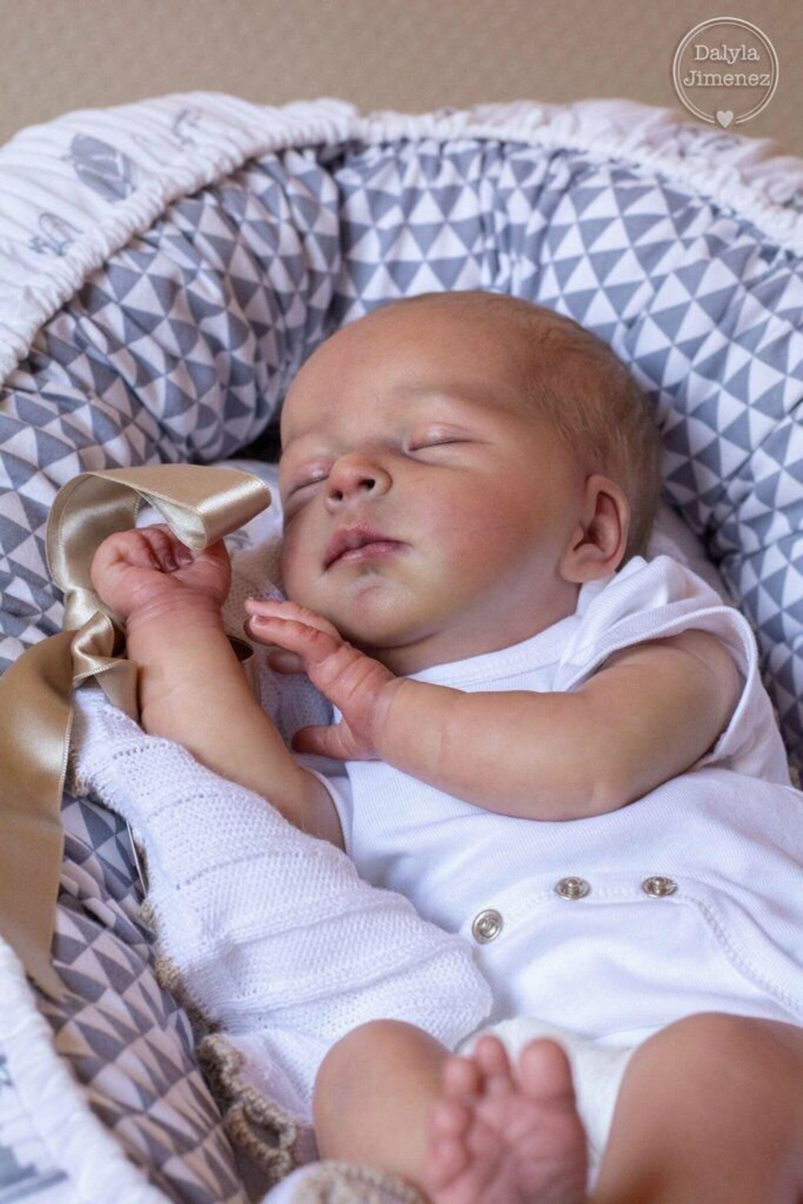 JUDE by Olga Auer~reborn Baby Doll Kit ~20-21"~coa - Etsy