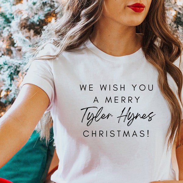 Tyler Hynes Tee Shirt - Etsy