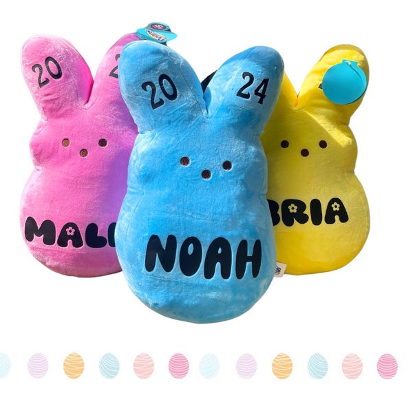 Peep Plush Giant - Etsy