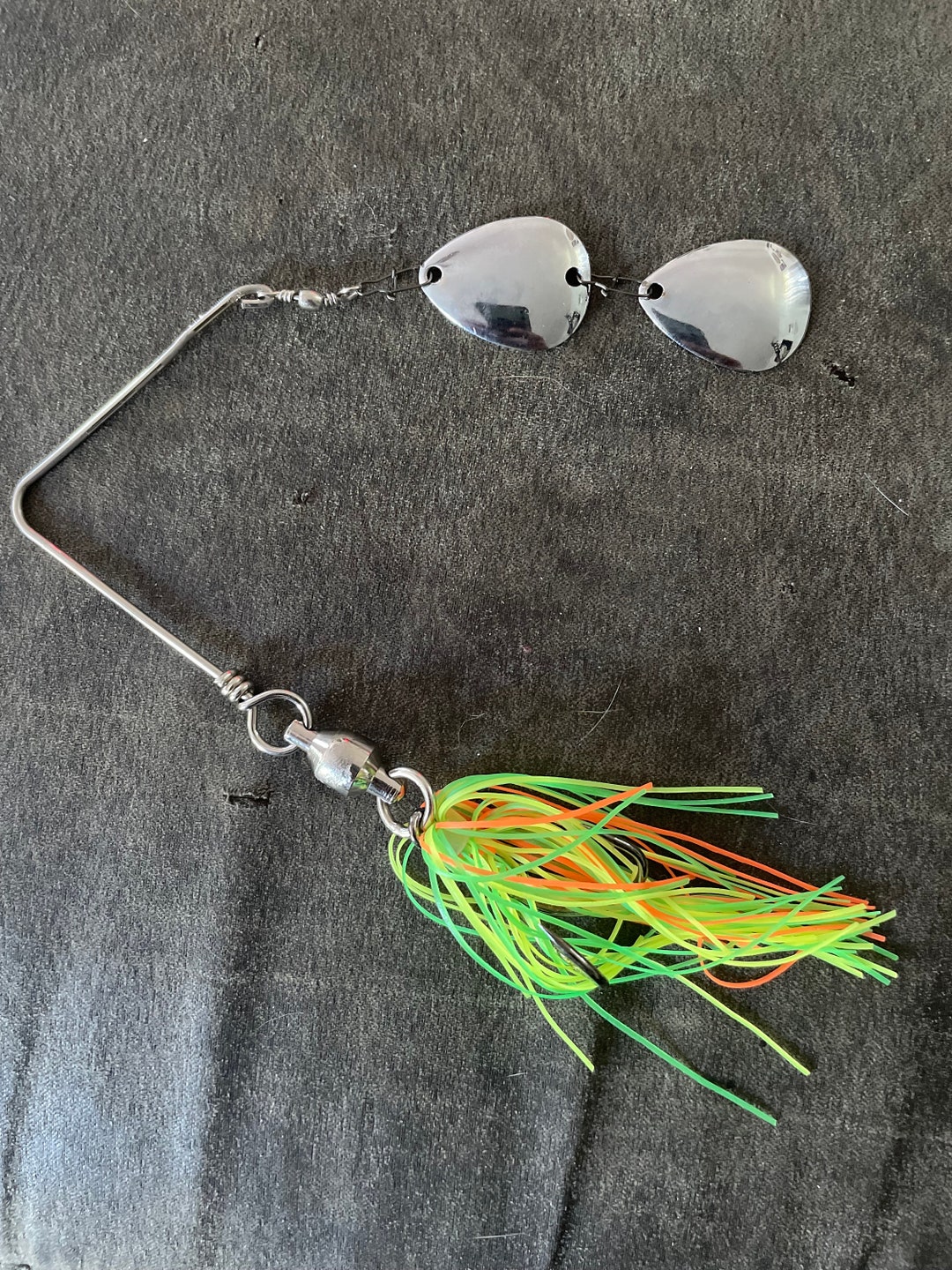 Double Trouble Spinner Bait - Etsy