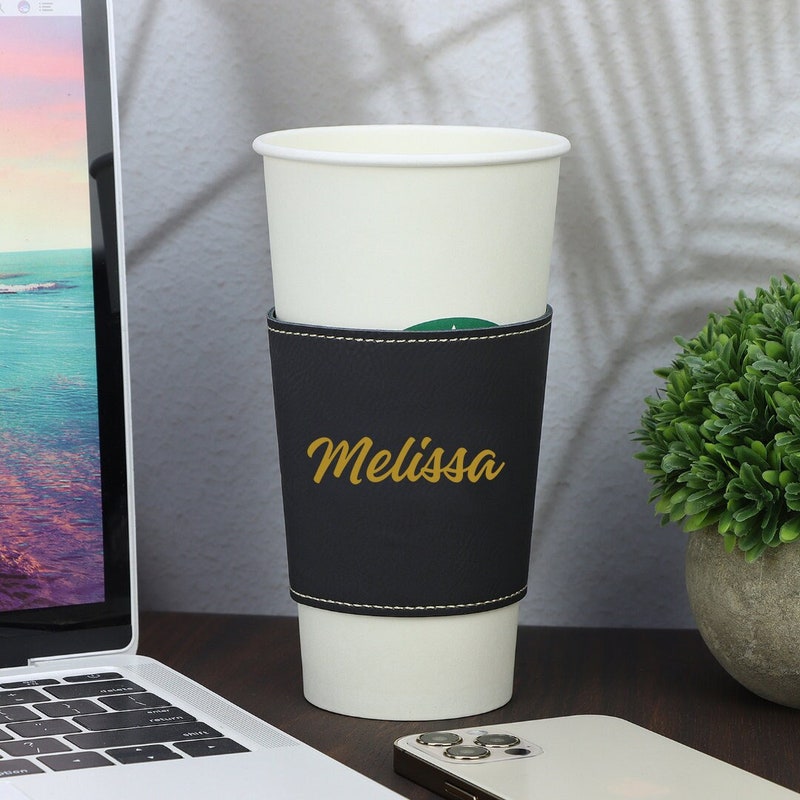 Coffee Cup Sleeve - Etsy
