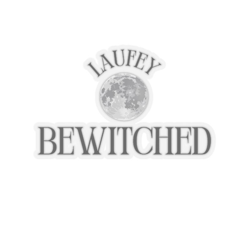 Laufey Bewitched Album Sticker - Etsy