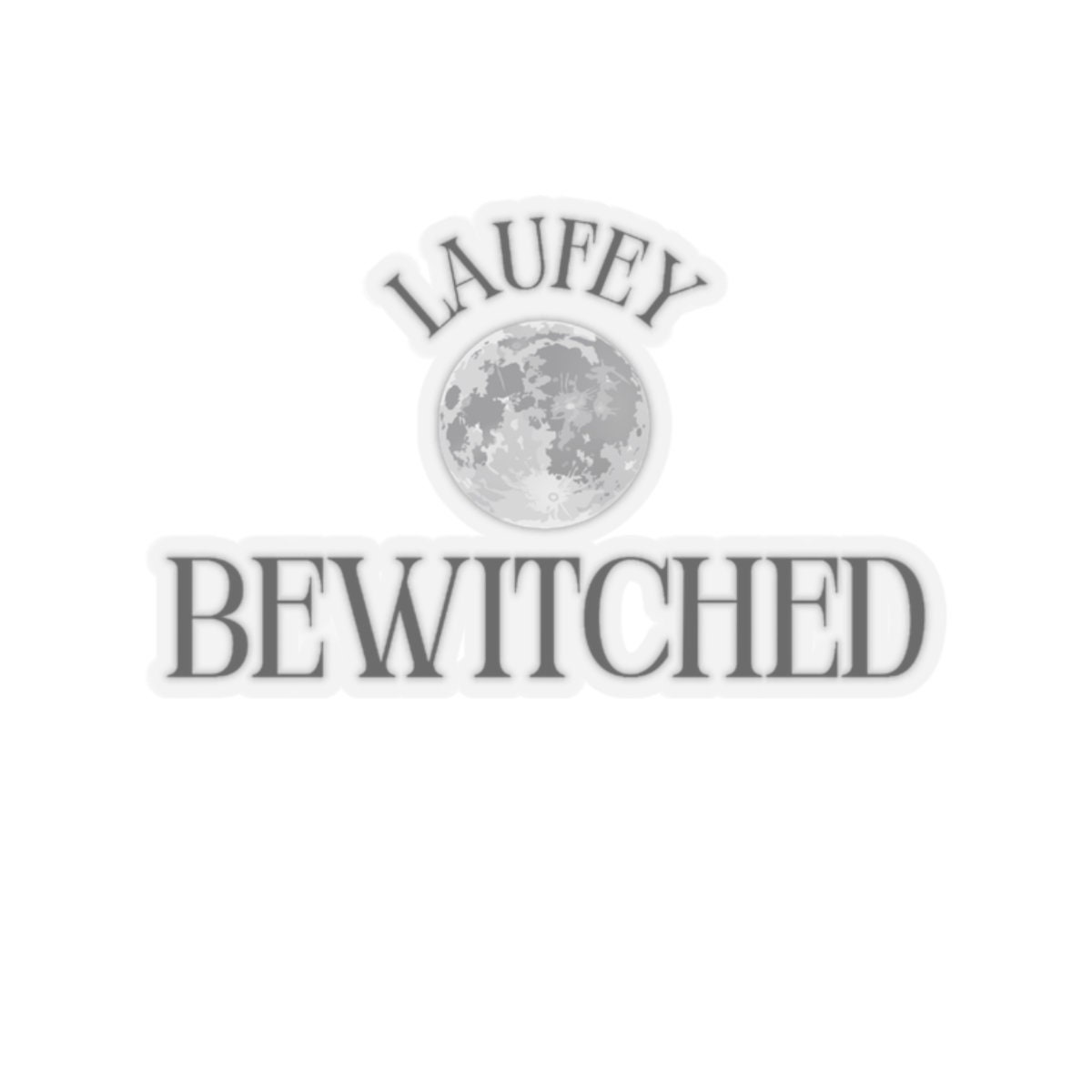 Laufey Bewitched Album Sticker - Etsy