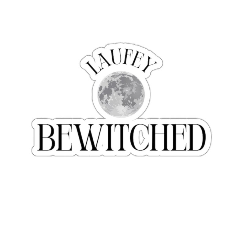 Laufey Bewitched Album Sticker - Etsy
