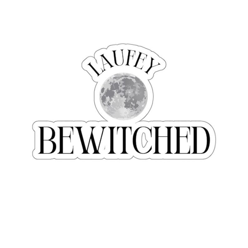 Laufey Bewitched Album Sticker - Etsy