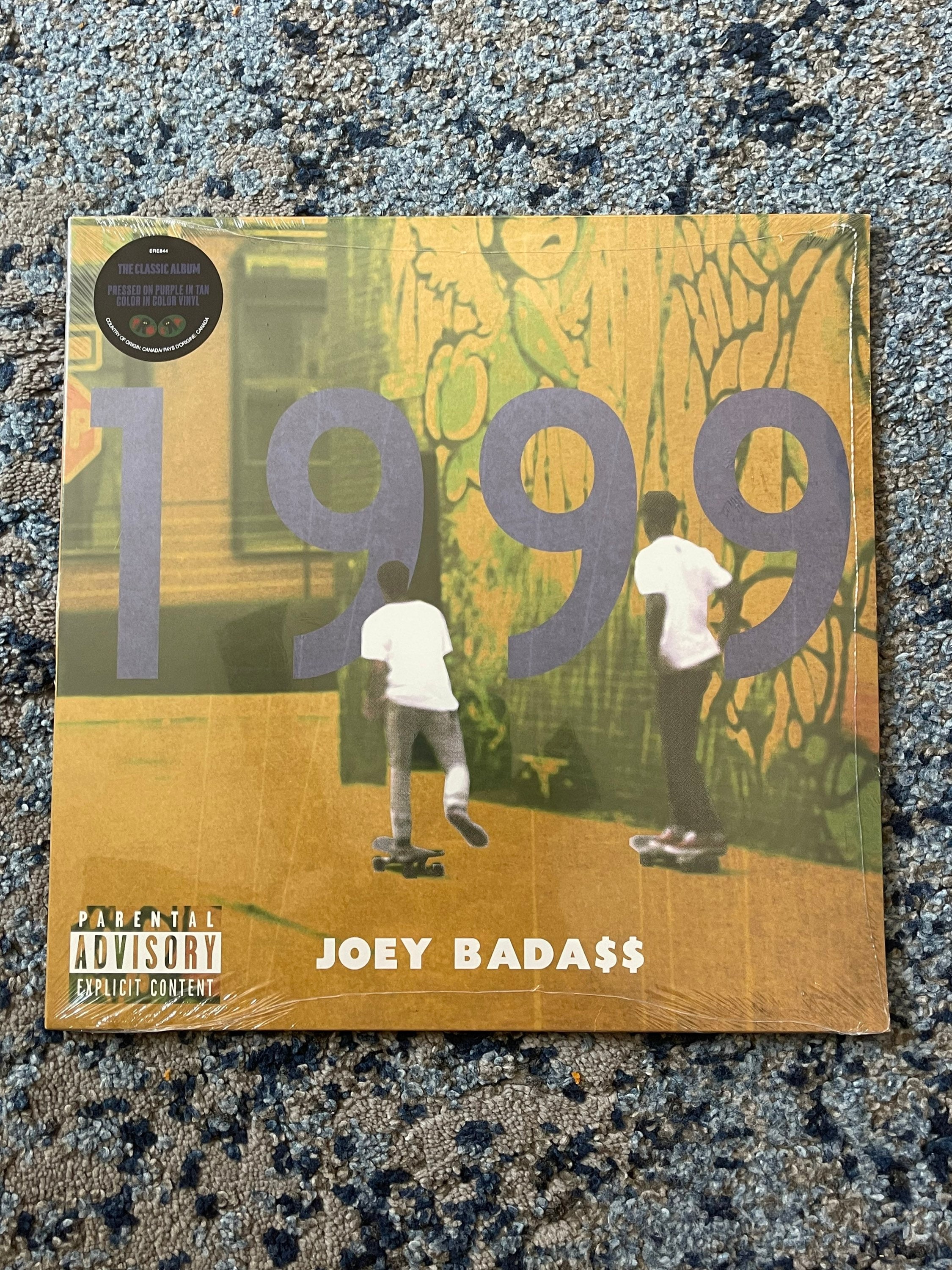 Joey Badass 1999 Vinyl