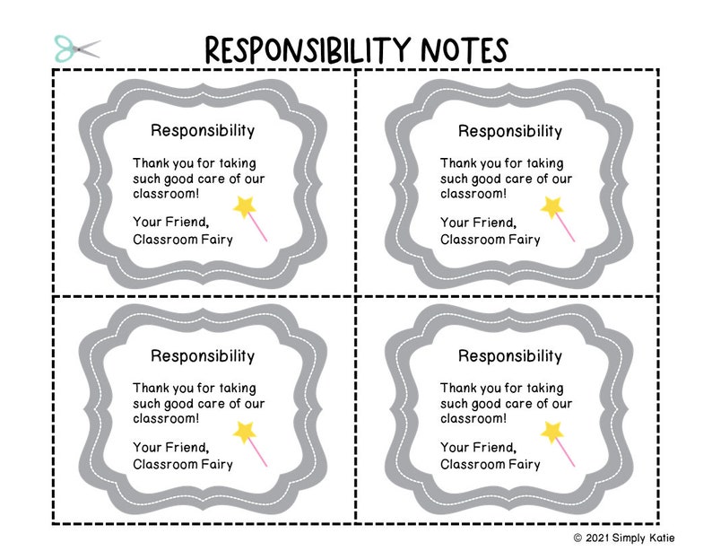 Classroom Fairy - SEL & Classroom Managment Tool - Etsy