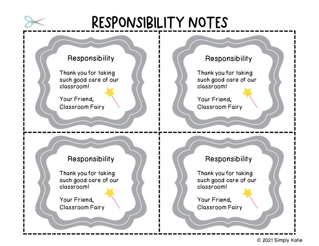 Classroom Fairy - SEL & Classroom Managment Tool - Etsy