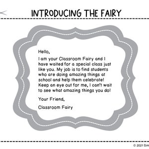 Classroom Fairy - SEL & Classroom Managment Tool - Etsy