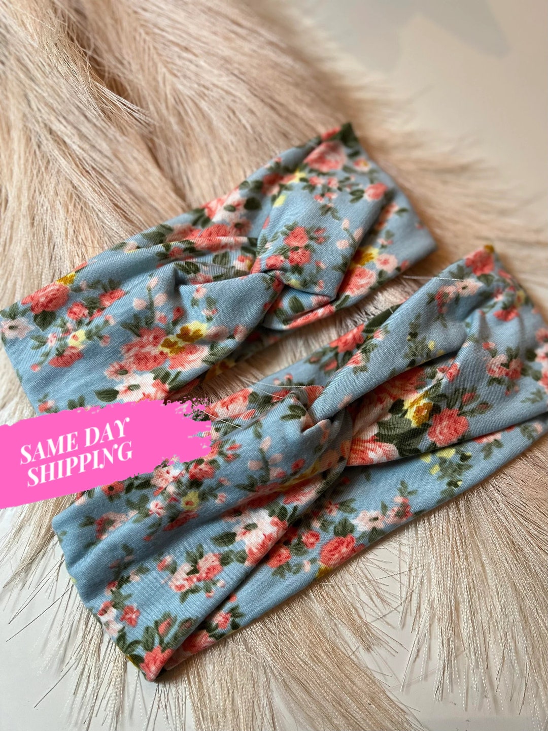 Mommy and Me Headband Set Mom and Baby Headbands Mom and Daughter ...