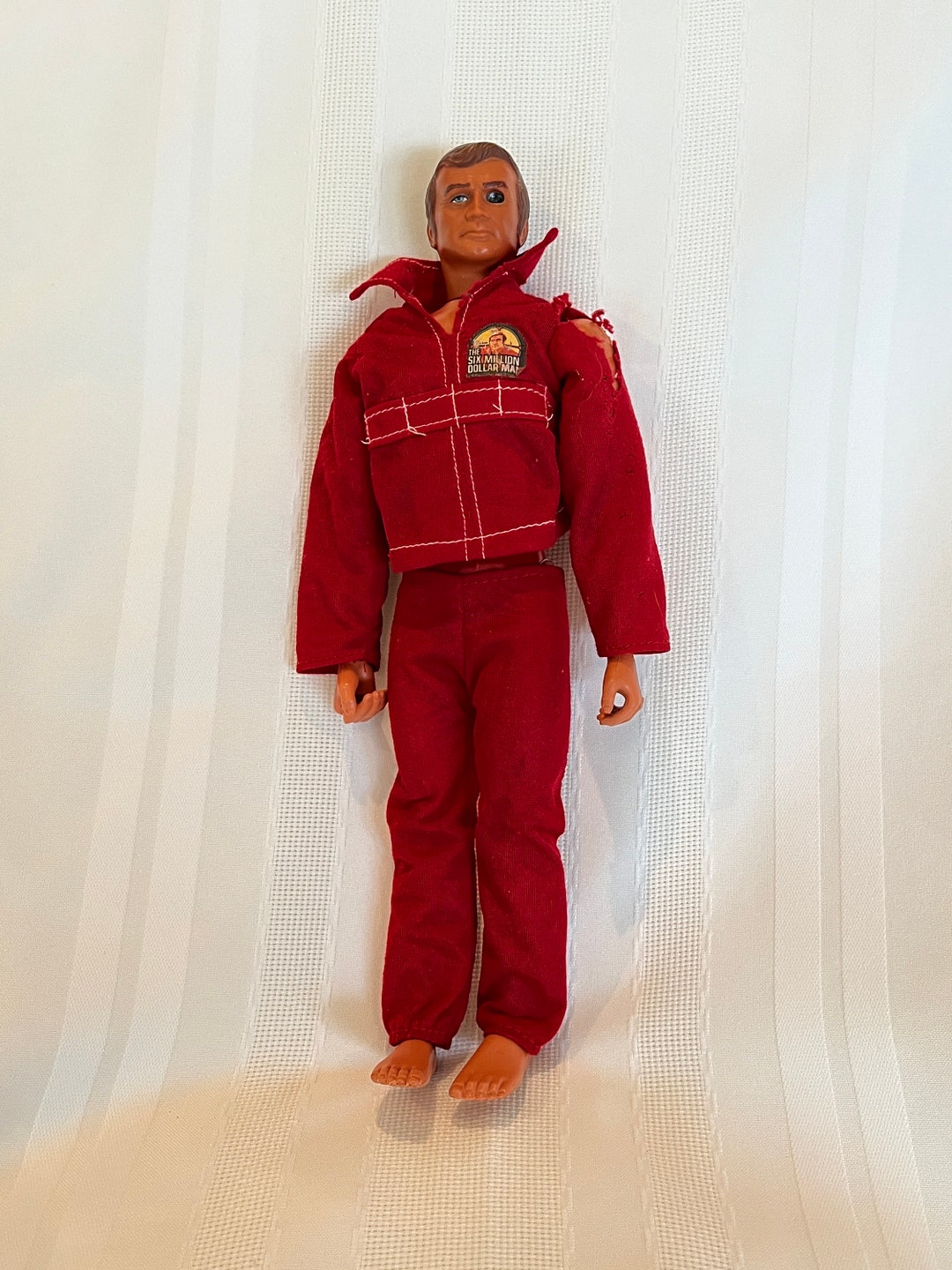 The Six Million Dollar Man, Colonel Steve Austin, the Bionic Man ...