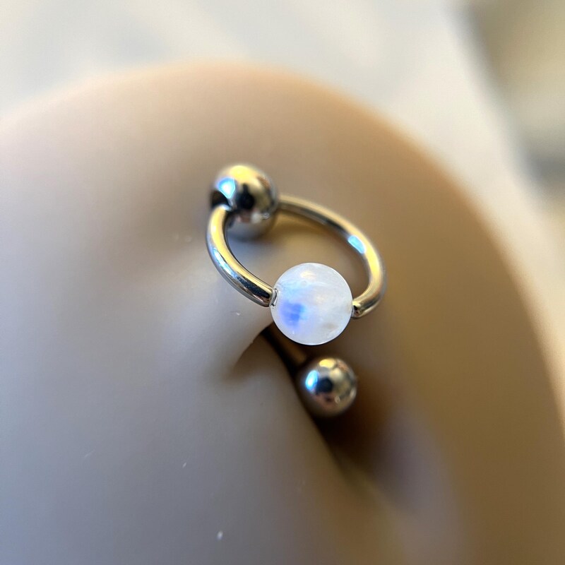 Vch Piercing Jewelry - Etsy