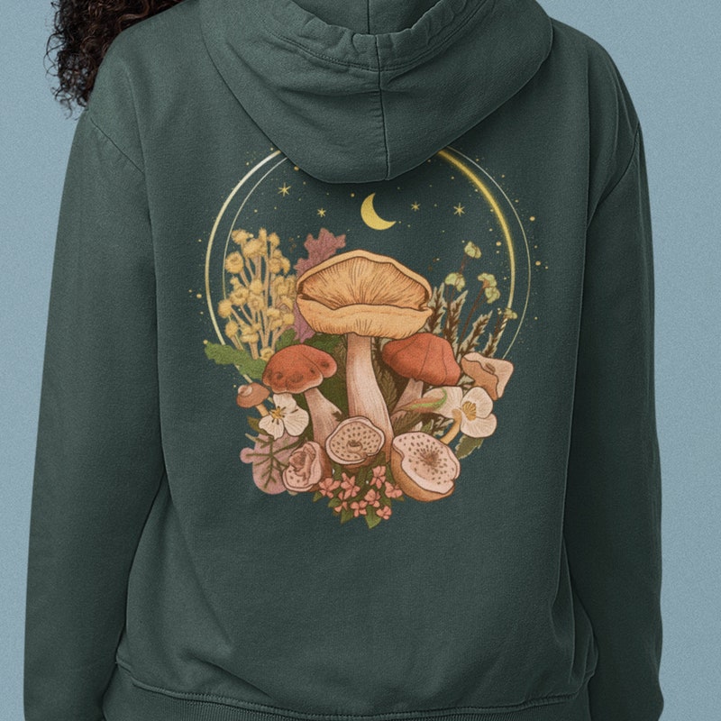 Mushroom Clothing - Etsy