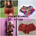 Crochet Bloomers Pattern - Etsy
