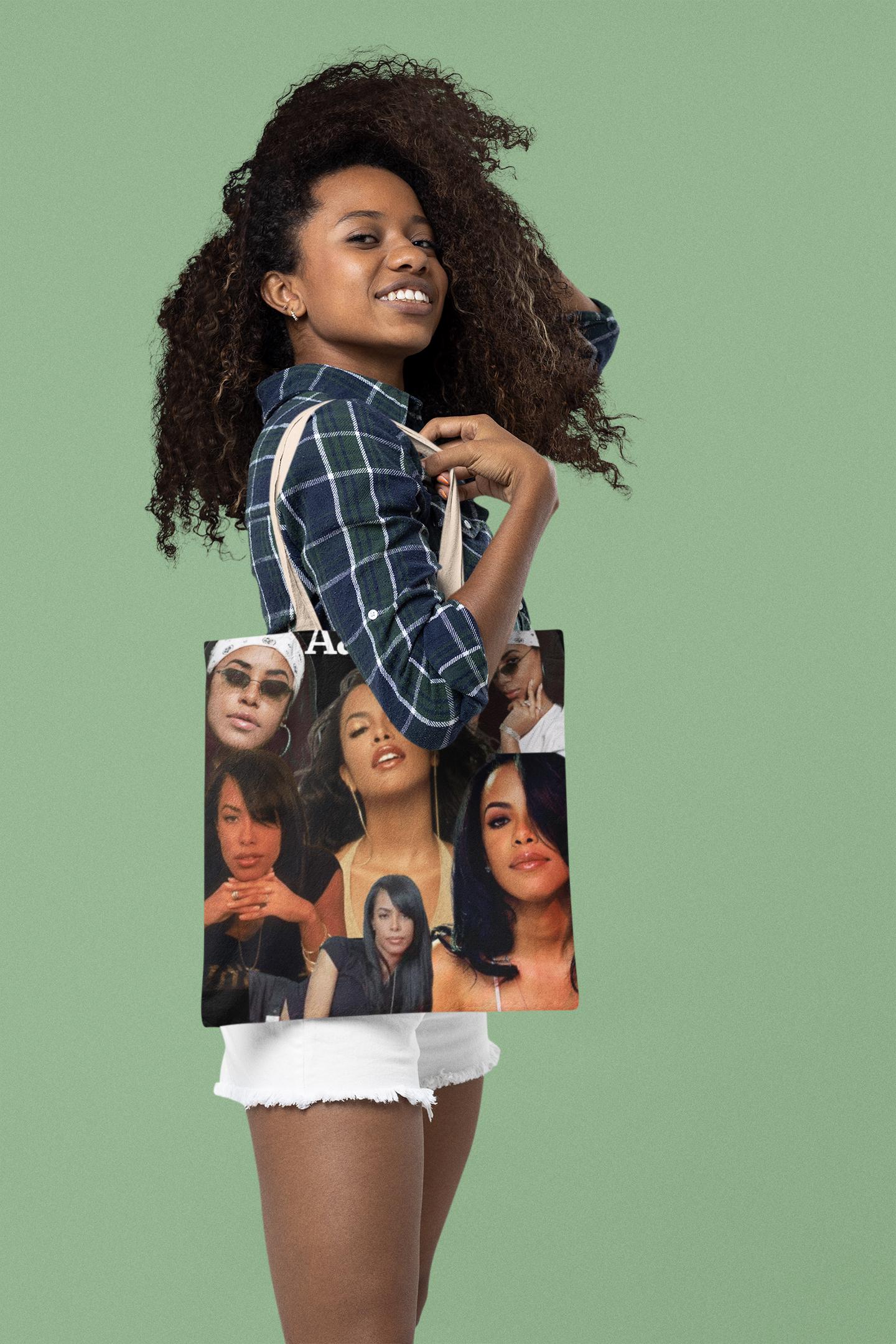 R and B Singer Aaliyah Instant Digital Download, 90's R&B Icon, Singer ...