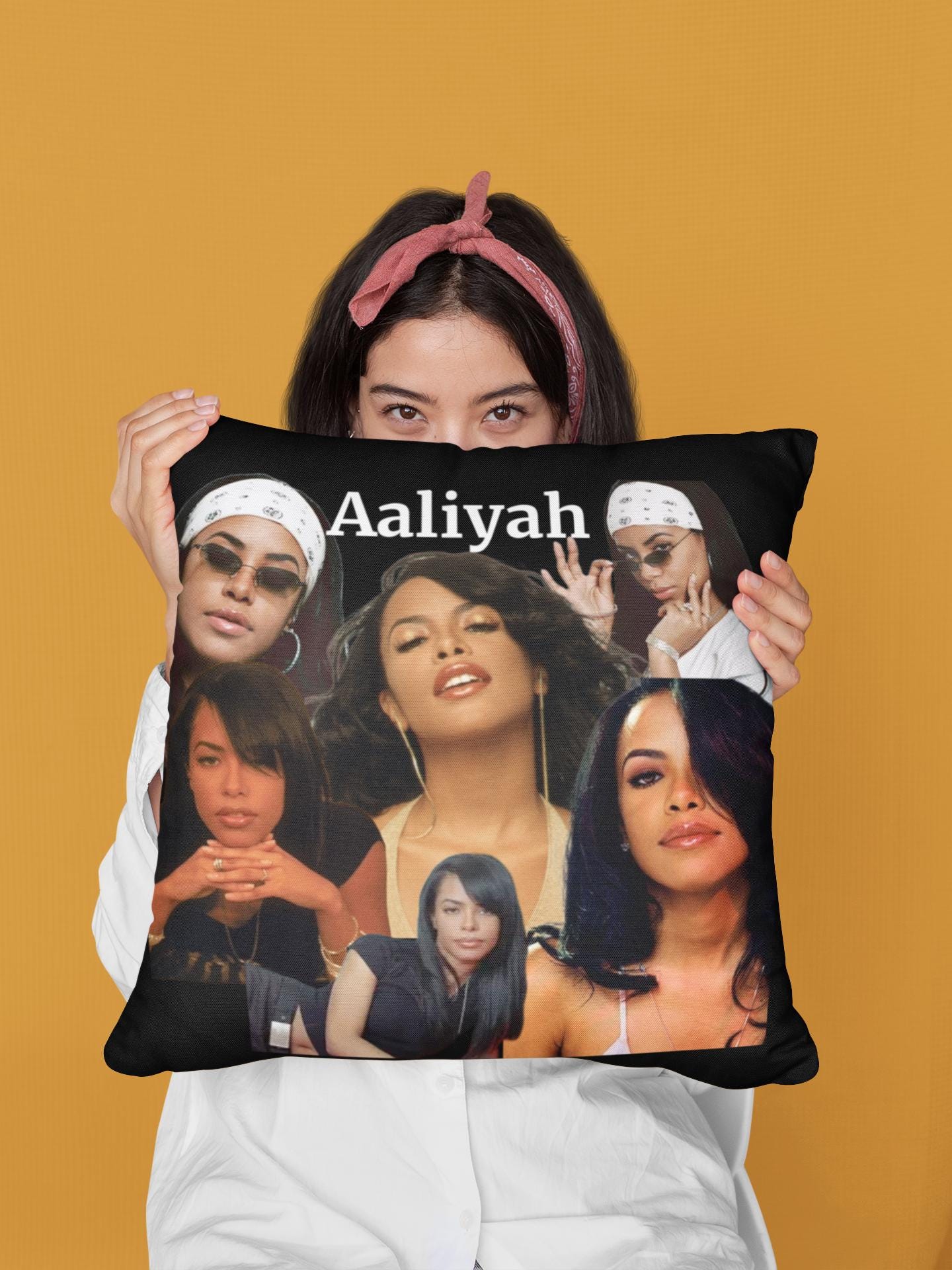 R and B Singer Aaliyah Instant Digital Download, 90's R&B Icon, Singer ...